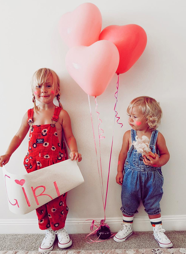 10 Fun Gender Reveal Ideas Inspired By This