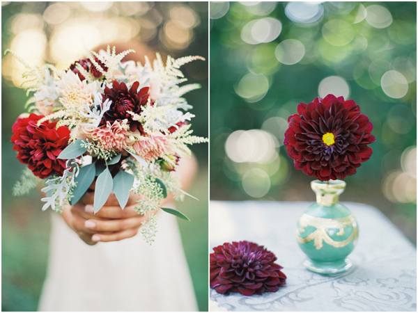 Inspired by These Rustic Fall Florals - Inspired By This