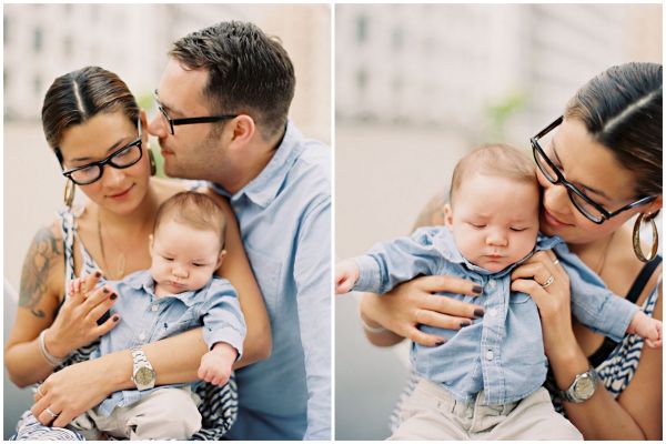 Loft Living in Los Angeles With A Baby - Inspired By This