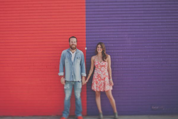 Cassie Lambert and Peter Scalettar’s Urban Street Side Engagement ...