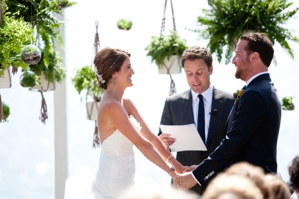 ABC Bachelor Malibu Wedding - Inspired By This