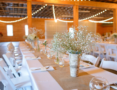 DIY Rustic Barn Wedding - Inspired By This