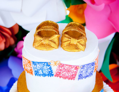 Fiesta Themed Baby Shower - Inspired By This