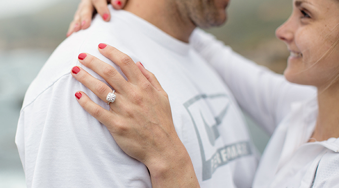 How to Protect Your Engagement Ring with Jewelers Mutual Insurance