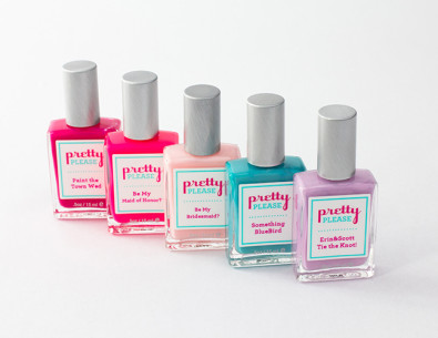 Meet Sara Ricklen from Pretty Please Polish - Inspired by This