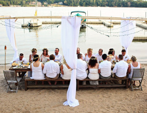 Grecian Dinner Party - Inspired by This Lifestyle Blog