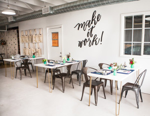 Calligraphy Studio Tour- Inspired By This