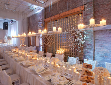 Inspired By Neutral Weddings - Inspired By This