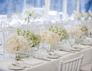 Inspired By Neutral Weddings - Inspired By This