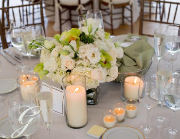 Inspired By Neutral Weddings - Inspired By This