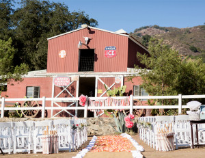 Coral Ranch Wedding - Inspired By This