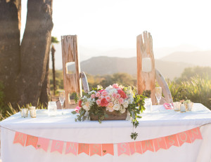 Coral Ranch Wedding - Inspired By This