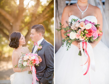 Coral Ranch Wedding - Inspired By This
