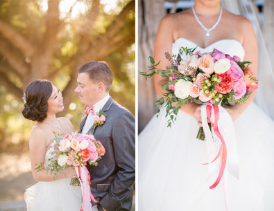 Coral Ranch Wedding - Inspired By This