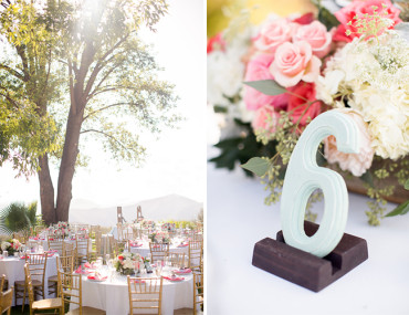 Coral Ranch Wedding - Inspired By This