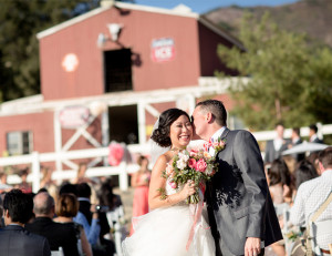 Coral Ranch Wedding - Inspired By This