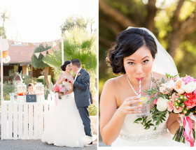 Coral Ranch Wedding - Inspired By This