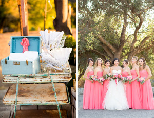 Coral Ranch Wedding - Inspired By This