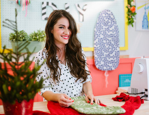 Working Mom: Sarah Hubbell of Emma Magazine