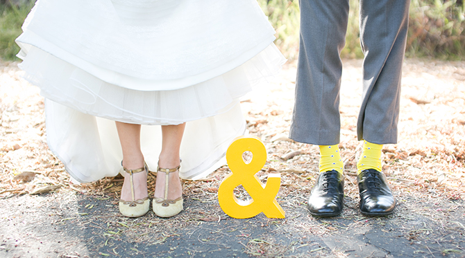 20 Ways to Incorporate Yellow into Your Wedding