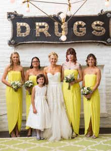 20 Ways to Incorporate Yellow into Your Wedding