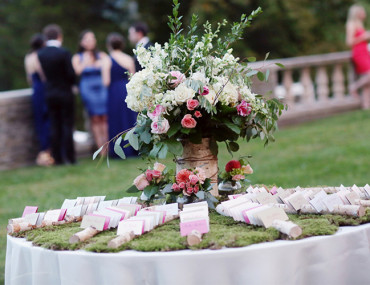 18 Ways to Design Your Garden Wedding - Inspired By This