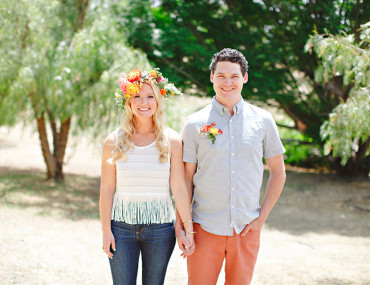 Southwestern Housewarming Party - Inspired By This