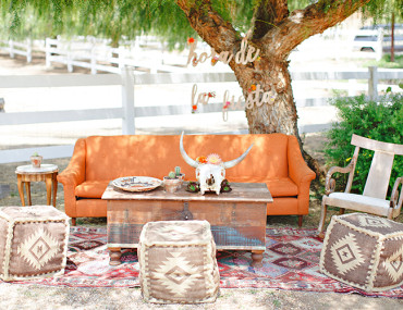 Southwestern Housewarming Party - Inspired By This