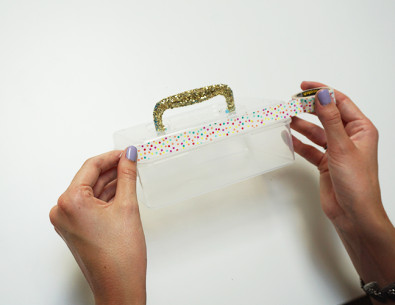 DIY School Supply Boxes - Inspired By This