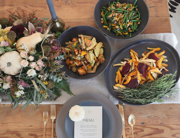 5 Chef Approved Thanksgiving Dishes - Inspired By This