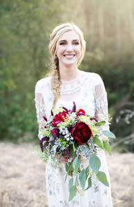 Romantic 'First Look' Photos - Inspired By This