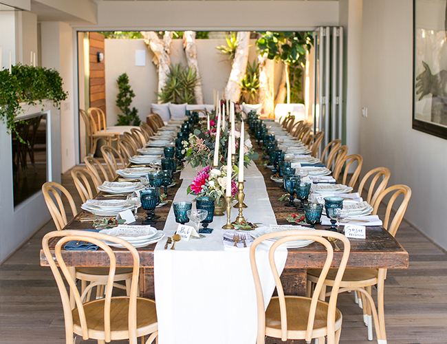 Colorful Beach Birthday Party - Inspired By This