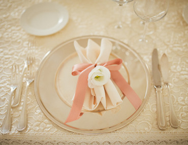 Romantic Pink Italian Wedding - Inspired By This
