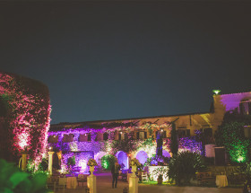 Romantic Pink Italian Wedding - Inspired By This