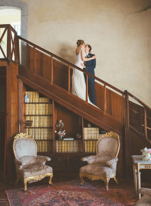 Romantic Pink Italian Wedding - Inspired By This