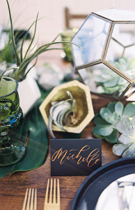 Earthy Outdoor Dinner Party - Inspired By This