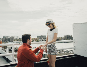 Taylor Swift Inspired Proposal Photoshoot - Inspired By This