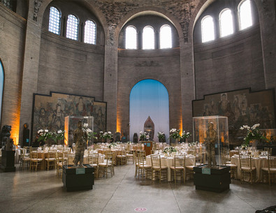 21 Elegant Ideas for a Ballroom Wedding - Inspired By This