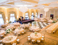 21 Elegant Ideas for a Ballroom Wedding - Inspired By This