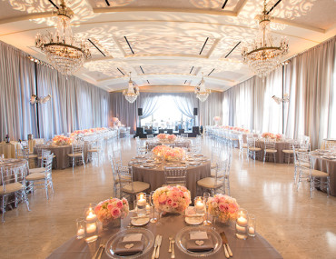 21 Elegant Ideas for a Ballroom Wedding - Inspired By This