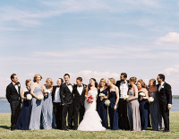 18 Nautical Details for a Wedding that's Set to Sail - Inspired By This