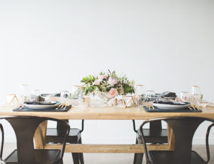 Romantic & Edgy Family Vow Renewal - Inspired By This