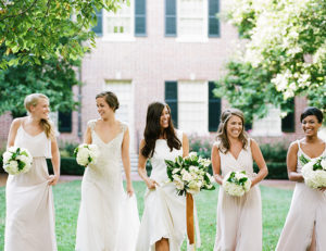 Green & Gold Estate Wedding - Inspired By This