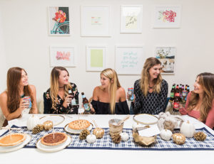 A Perfect for Fall Cider & Pie Pairing Party - Inspired By This