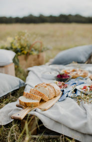 A Rustic Fall Picnic Get Together - Inspired By This
