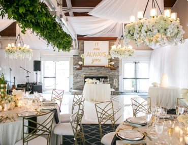 Contemporary Wedding Color Palettes We Love - Inspired By This