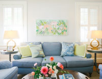 A Charming Light and Airy Home Tour - Inspired By This