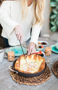 How to Cook a Delicious & Easy Brunch - Inspired By This