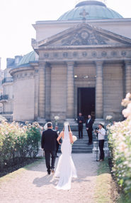 Extravagant Destination Wedding in Paris - Inspired By This