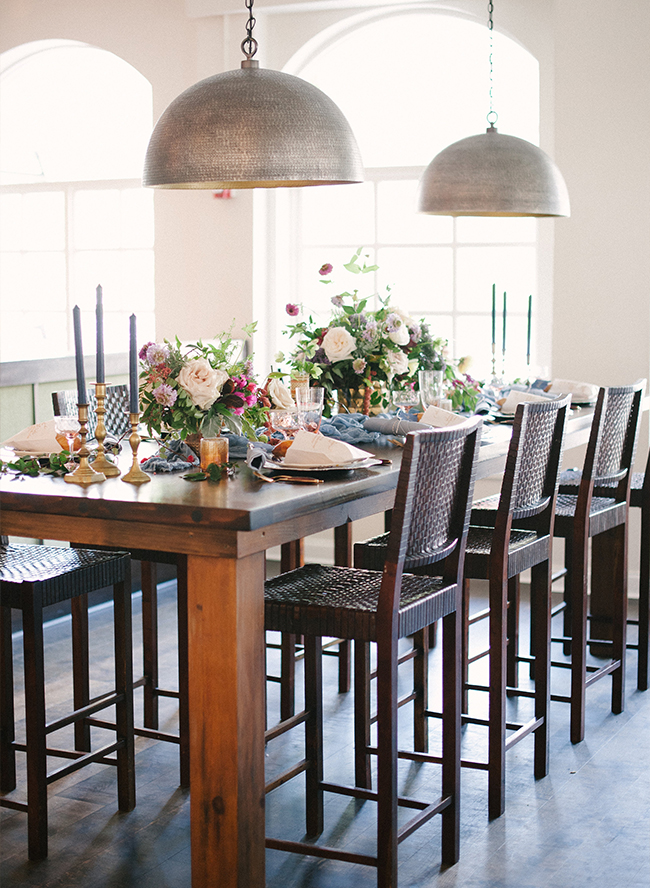 How to Set a Unique Tablescape for Entertaining - Inspired by This ...